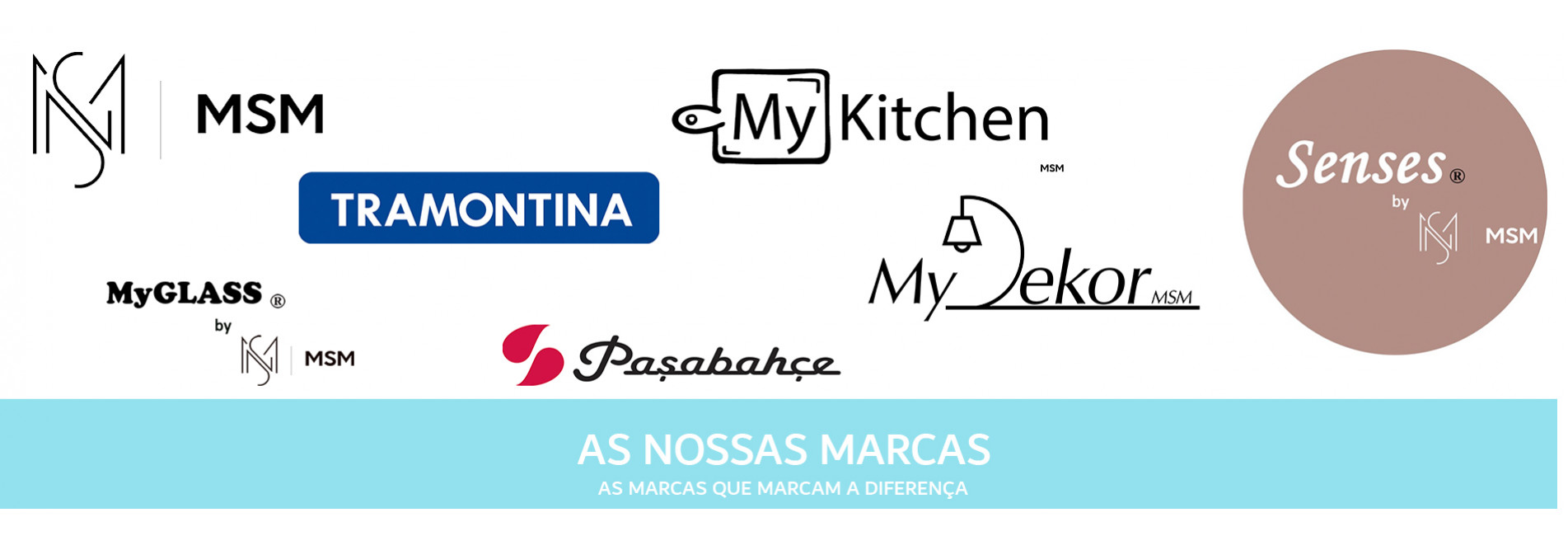 MSM - Loja de decoração de interiores